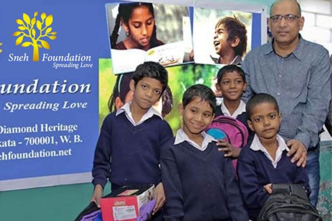 An Organization Supporting Orphans and Children Deprived of Education